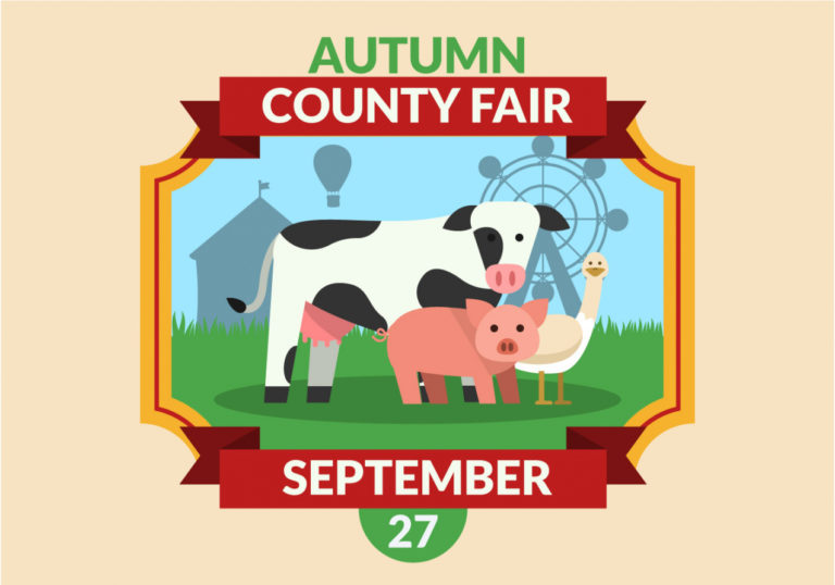 Free County Fair Poster Template Download Free Vectors Clipart County ...