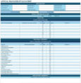 Free Employee Performance Review Templates Smartsheet New Hire ...