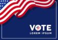 Sample Usa Campaign Sign Template Download Free Vectors Clipart ...