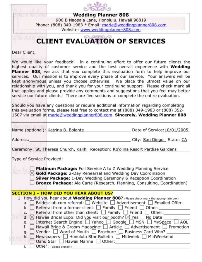 Printable Free 14 Customer Service Evaluation Forms In Pdf Customer ...
