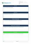 Printable Free Call Center 11 Coaching Form Template Evaluagent ...