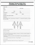 Free Patient Intake Form Template ~ Addictionary Facial Client Intake ...