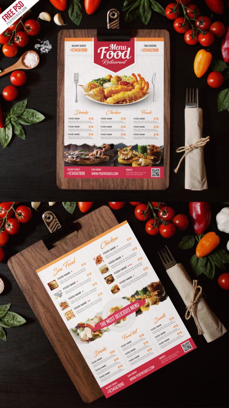 Editable Food Catering Menu Template PDF Example Minasinternational Editable Food Catering Menu Template PDF Example Minasinternational