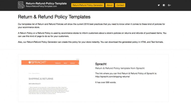 Printable Return Exchange Form Template Word | Minasinternational