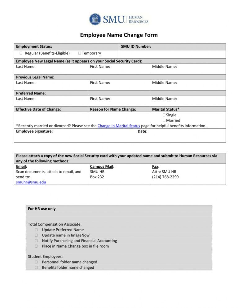 Printable Shift Change Form Template Excel Sample | Minasinternational