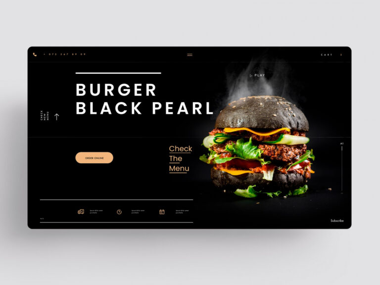 Free Build Your Own Burger Menu Template Excel | Minasinternational
