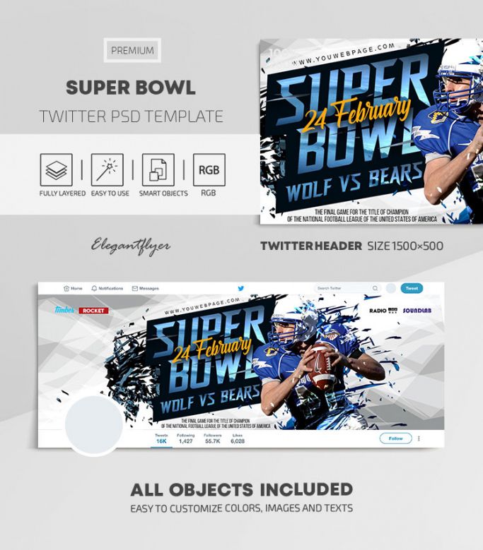 Editable Super Bowl Menu Template Free Word Example Minasinternational