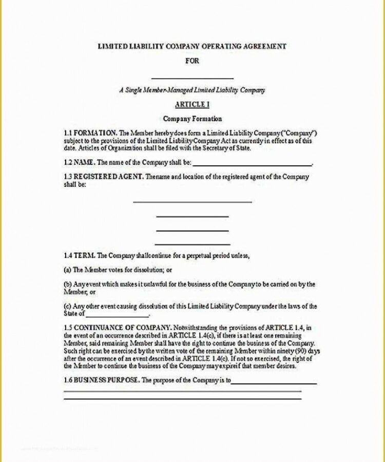 Maryland Prenuptial Agreement Template