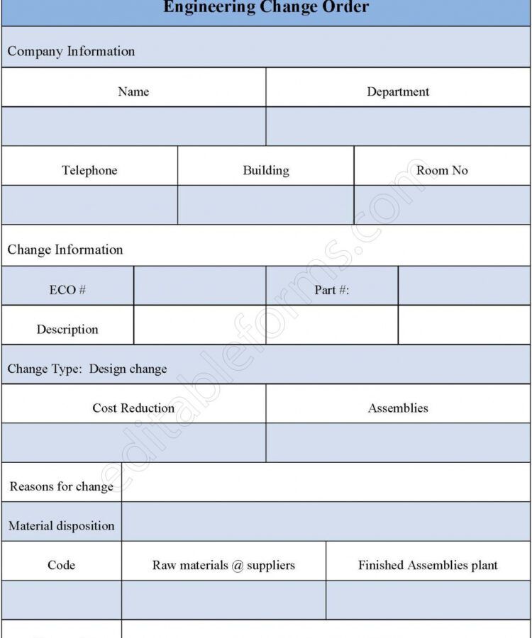 Release Of Liability Form Template