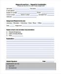 Editable Patient Doctor Visit Form Template PDF | Minasinternational