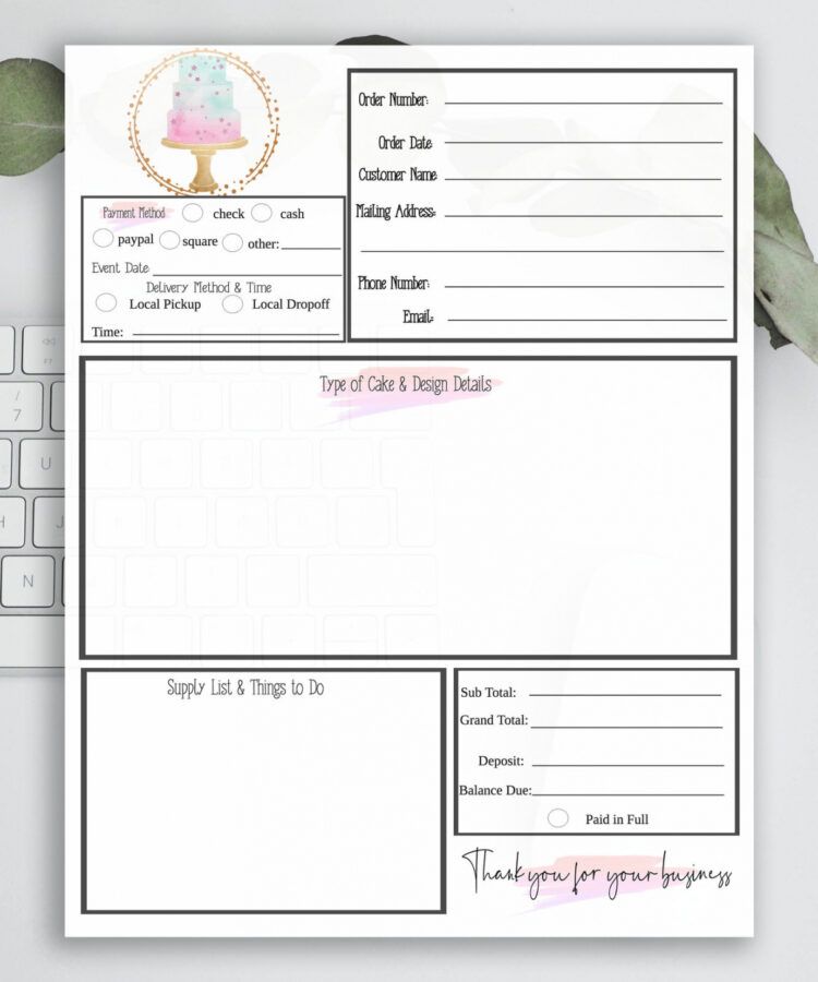Car Show Registration Form Template
