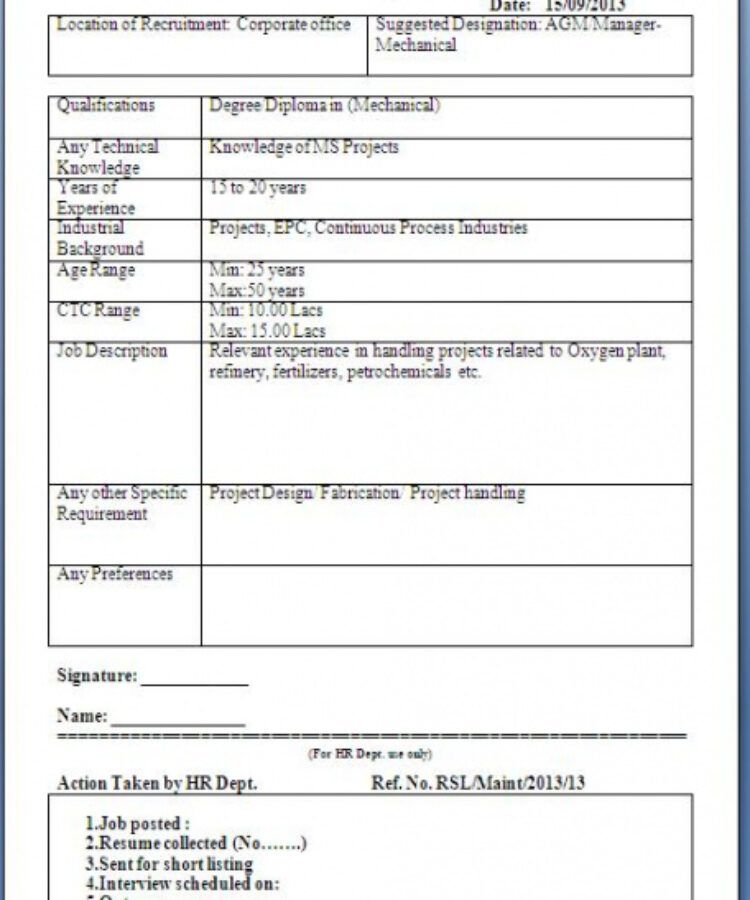 Non Work Related Injury Form Template