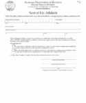 Motorcycle Club Membership Application Form Template