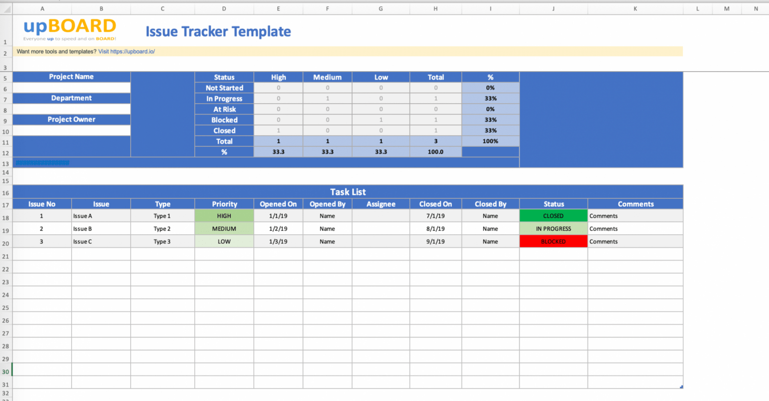 Employee Key Issue Form Template