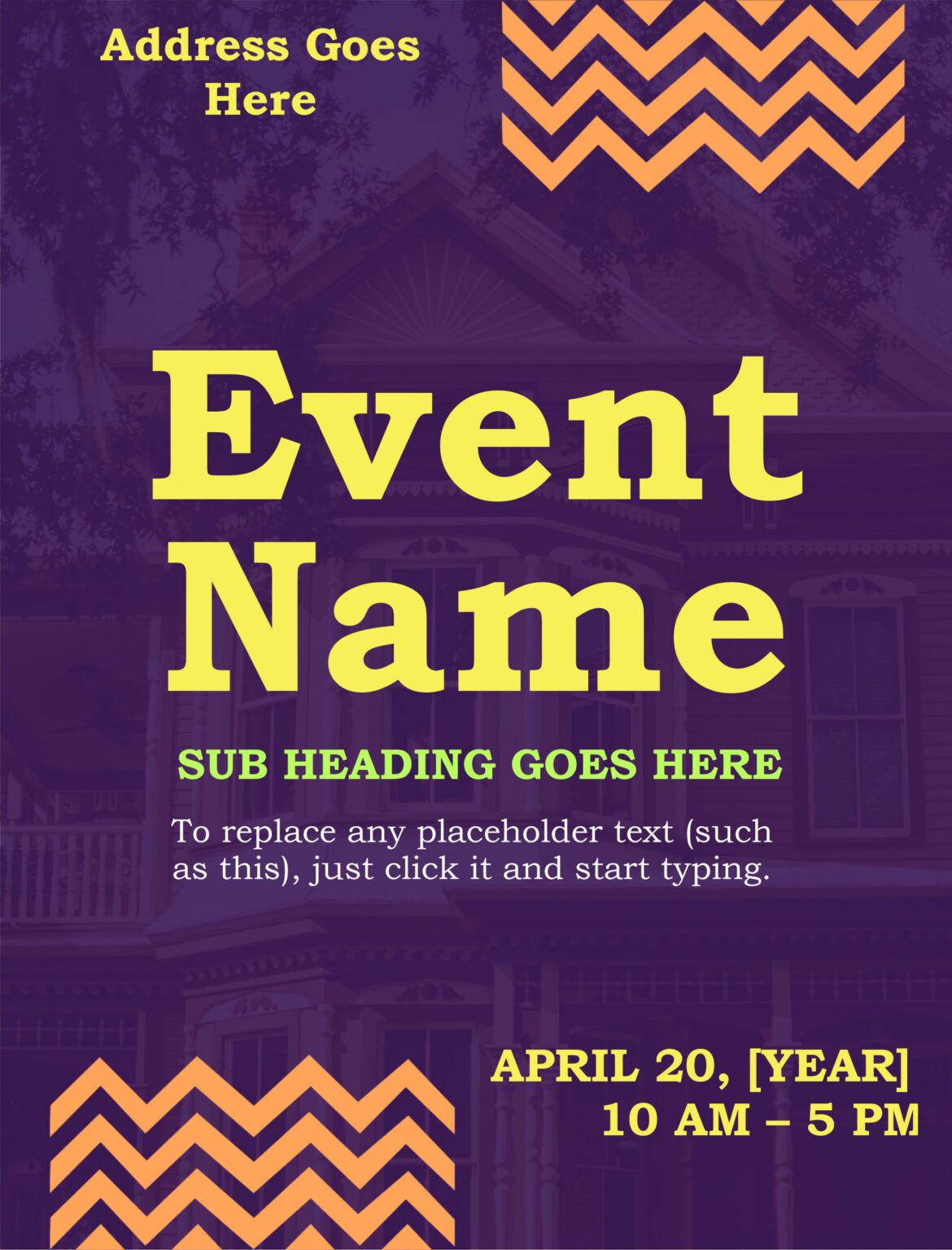 Publisher Academic Poster Templates