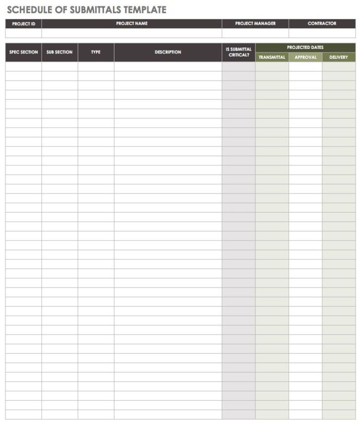 Best Material Transmittal Form Template Word Example Minasinternational