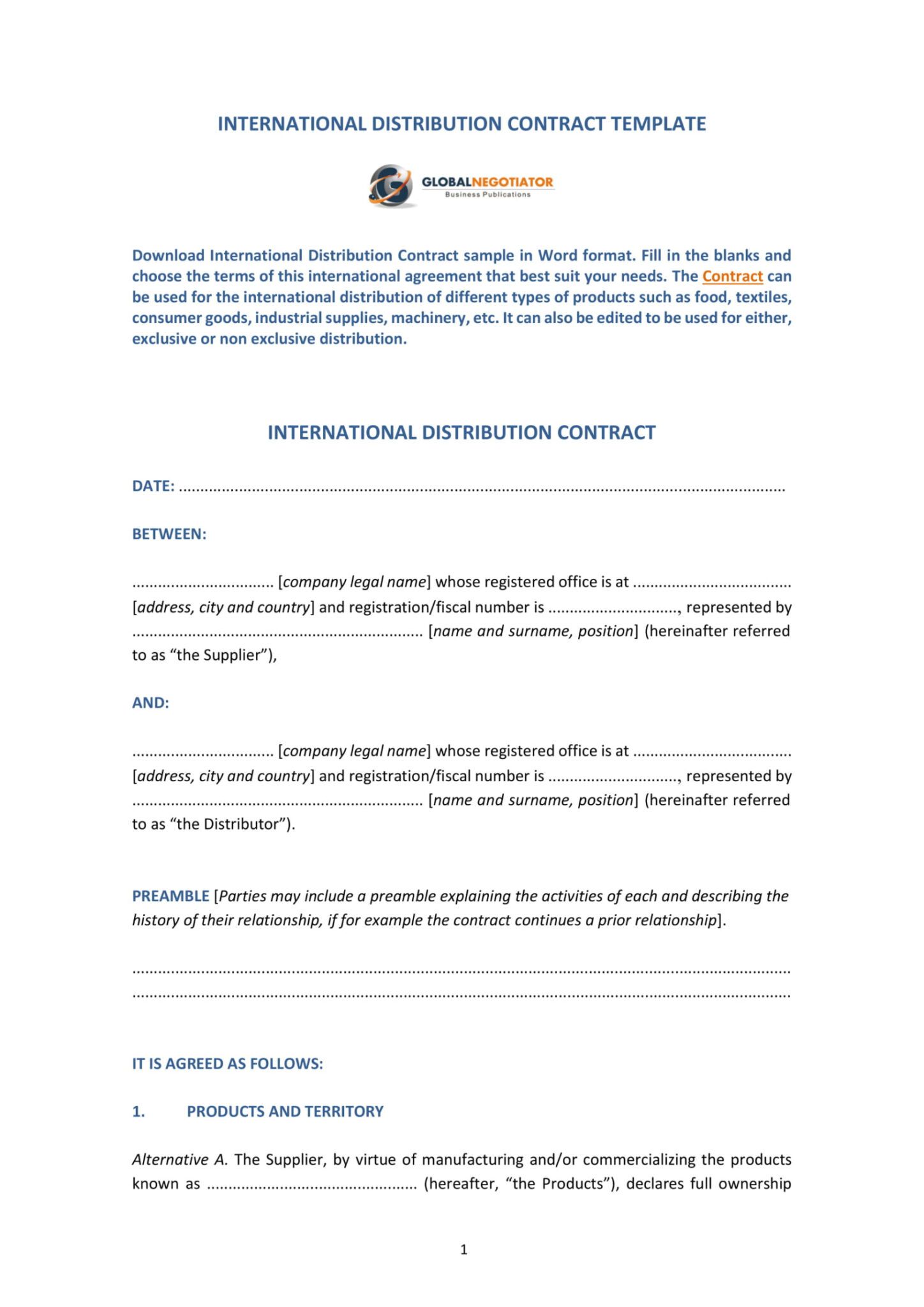 Free Key Distribution Form Template Doc Sample | Minasinternational