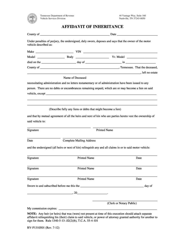 Custom Homeschool Completion Affidavit Template Sample | Minasinternational