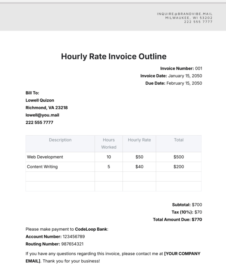 Independent Contractor Commission Agreement Template